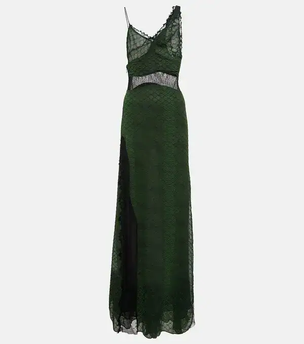kate middleton green missoni dress Lime Green Snake Dress