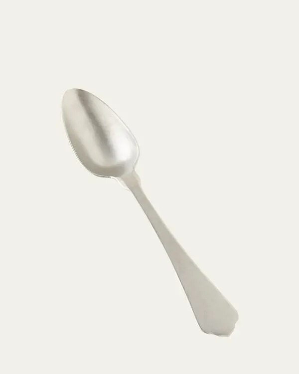 ASTIER DE VILLATTE Naples Tablespoon, Stone Finish