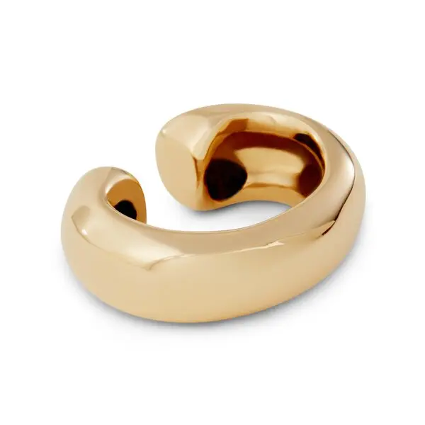 NATALIA PAS JEWELRY Balance Ear Cuff Earring - 18k Yellow Gold