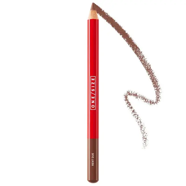ONE/SIZE BY PATRICK STARRR Lip Snatcher Waterproof Precision Lip Liner - Rent Due