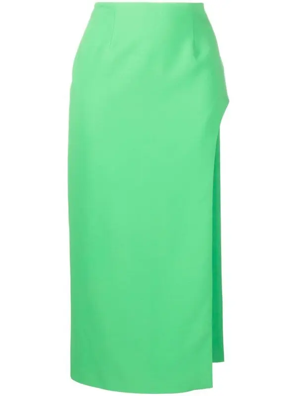Giuseppe Di Morabito High-waisted Skirt - Green