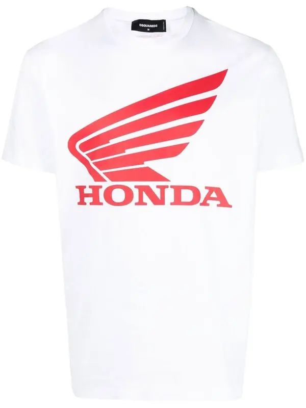 Dsquared2 Logo-print Short-sleeve T-shirt