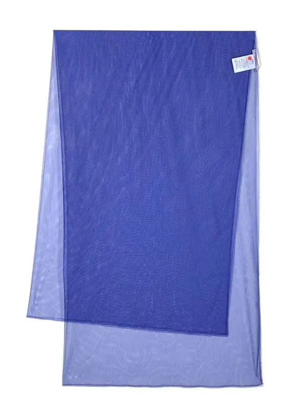 Philosophy Di Lorenzo Serafini Long Semi-sheer Scarf