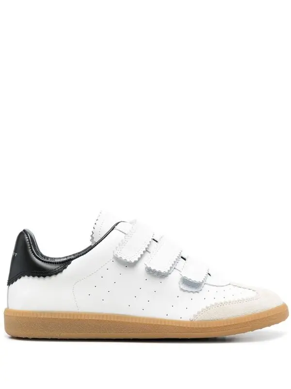 Isabel Marant Bethy Low-top Sneakers