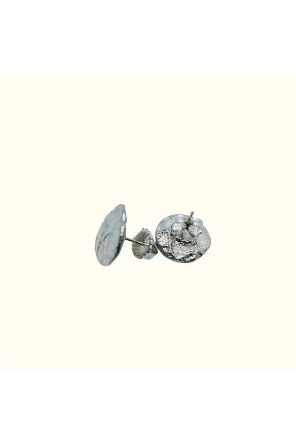 NORTON AND HODGES Milan Rhino Range Post Earrings