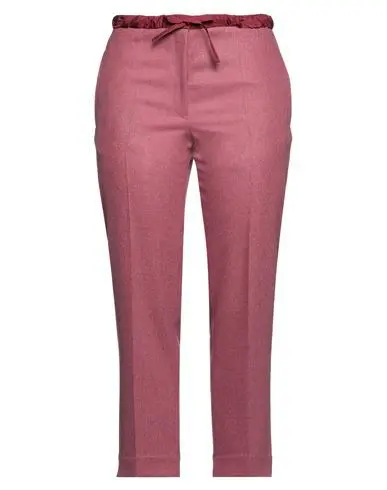 JIL SANDER Tapered Leg Chinos - Red