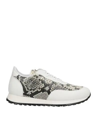 GIUSEPPE ZANOTTI Low-top Sneakers - White