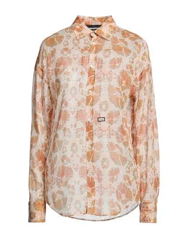 Dsquared2 Chiffon Shirt - Beige