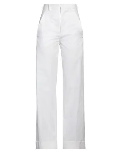 ANN DEMEULEMEESTER Wide Leg Chinos