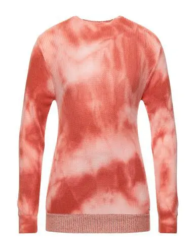 TAKESHY KUROSAWA Knitted Sweater - Red