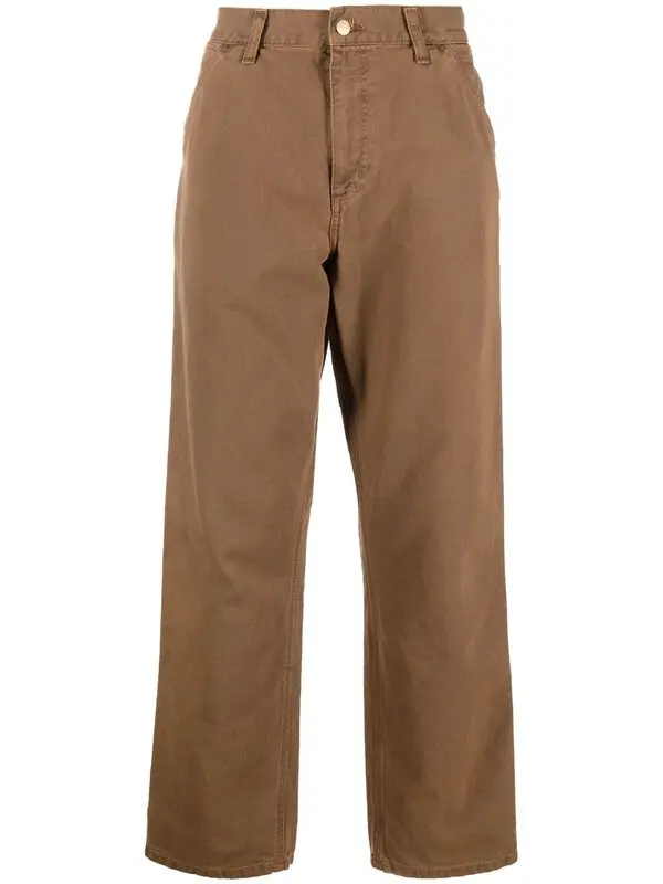 Carhartt Work In Progress Straight-leg Trousers