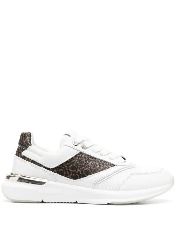Calvin Klein Print Sneakers
