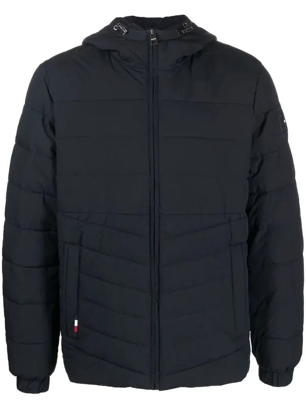 Tommy Hilfiger Padded Hooded Jacket