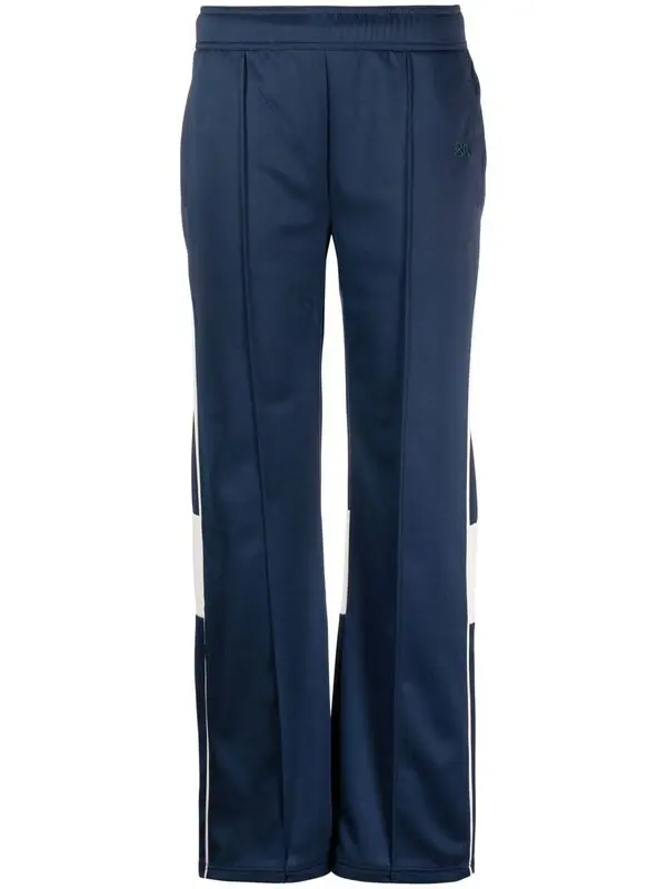 WALES BONNER Kola Two-tone Track Pants