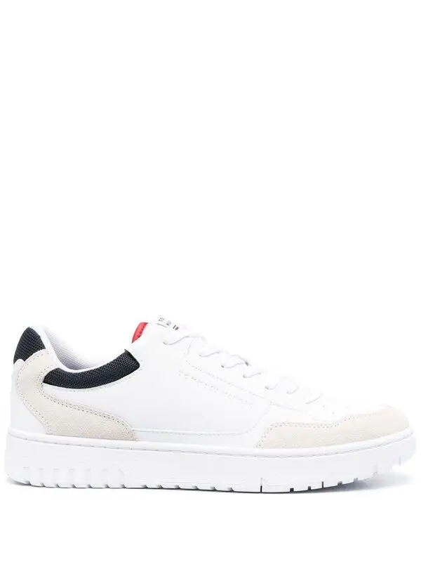 Tommy Hilfiger Logo Low-top Sneakers