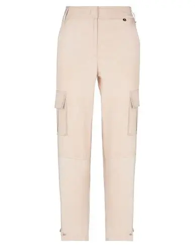 LIU •JO Cargo Pants - Beige