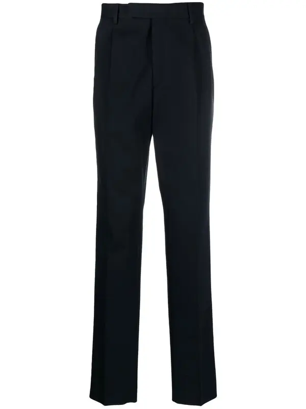 Zegna Straight-leg Tailored Trousers