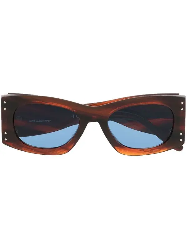 RETROSUPERFUTURE Sculpted Sunglasses