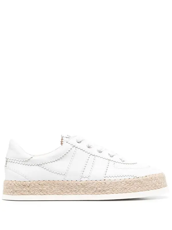 Agl Lace-up Low-top Sneakers