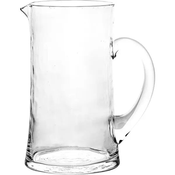 JULISKA Puro Glass Pitcher