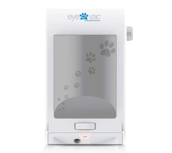 EYEVAC Pet Touchless Vacuum