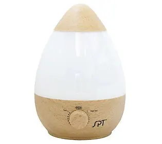 SPT Ultrasonic Humidifier With Fragrance Diffuser