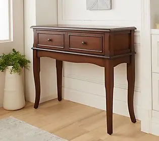 VALERIE PARR HILL One Drawer Console Table Valerie