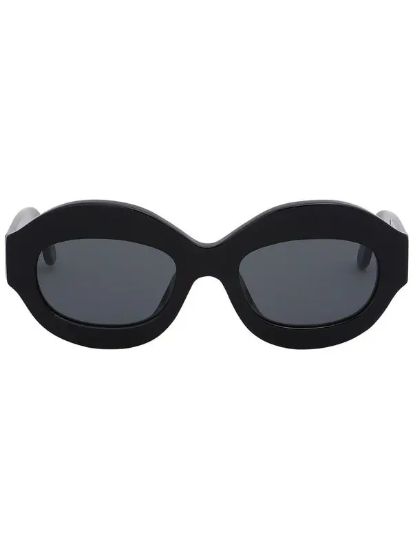Marni Round-frame Sunglasses