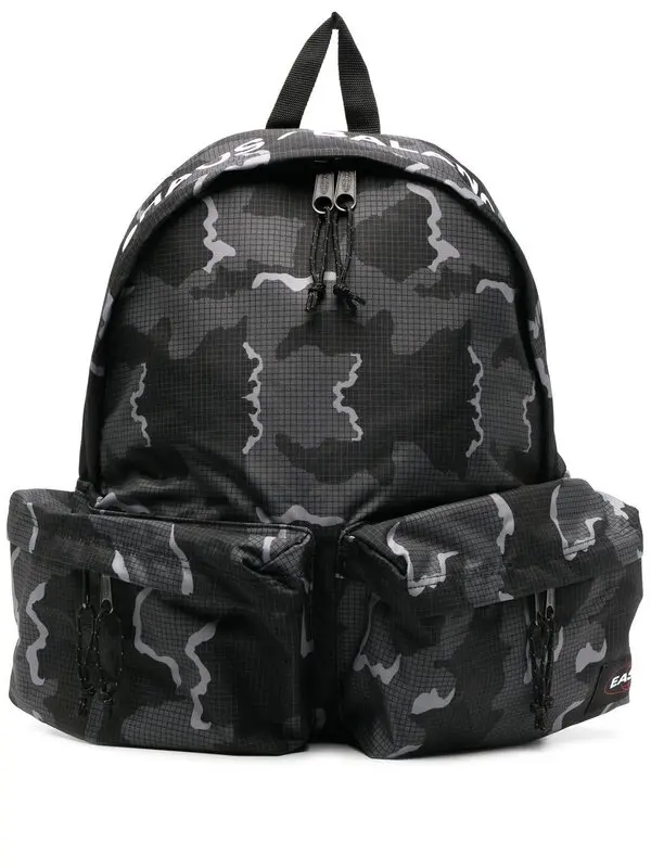 Eastpak X Undercover Padded Doubl'R Backpack In Black 50% Off
