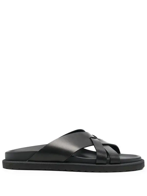 Officine Creative Charrat Crossover Sandals
