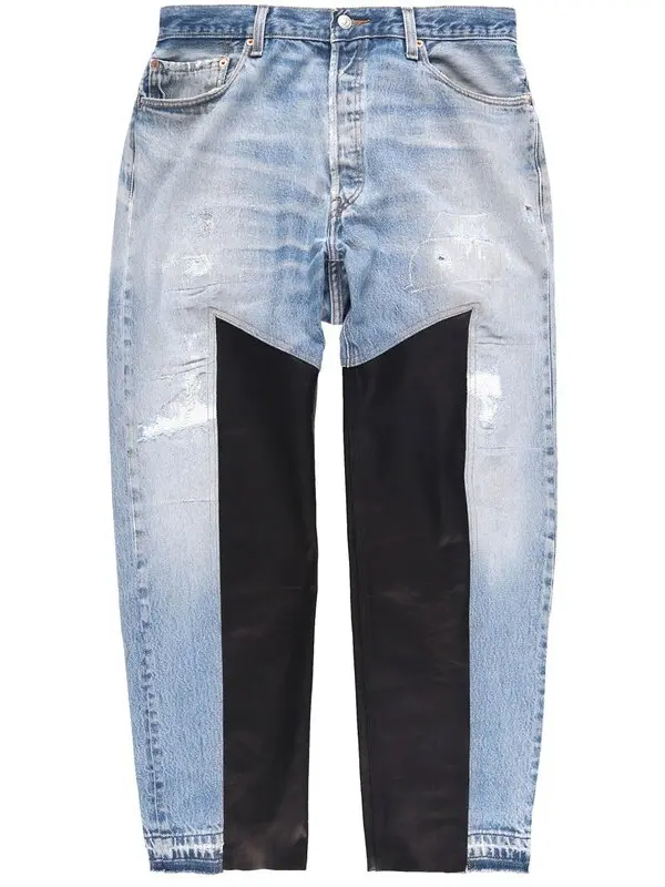 GALLERY DEPT. Panel-detail Jeans