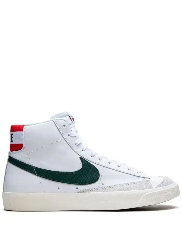 Nike Blazer Mid 77 Vintage Sneakers - White