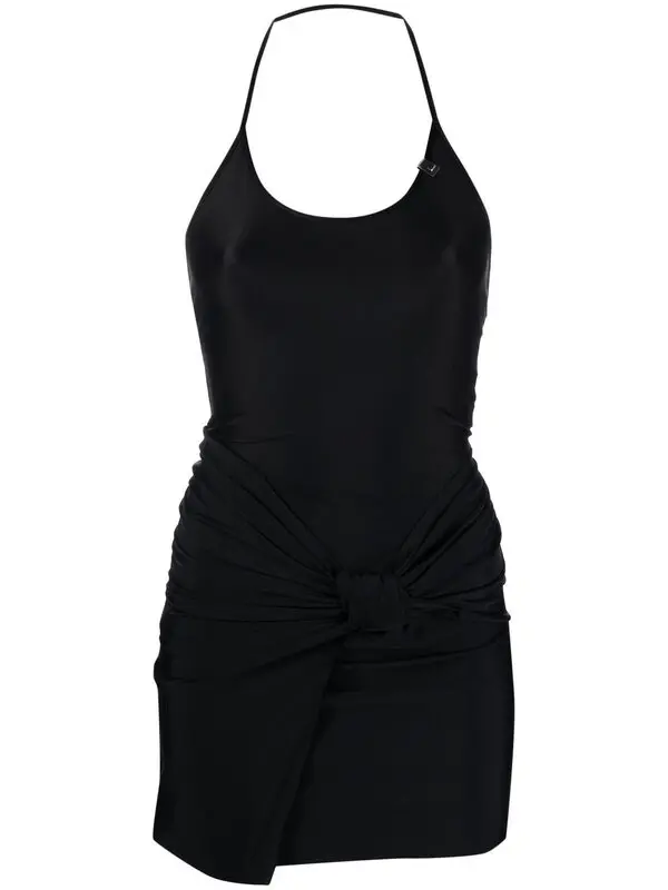 1017 Alyx 9sm Gathered Detail Minidress