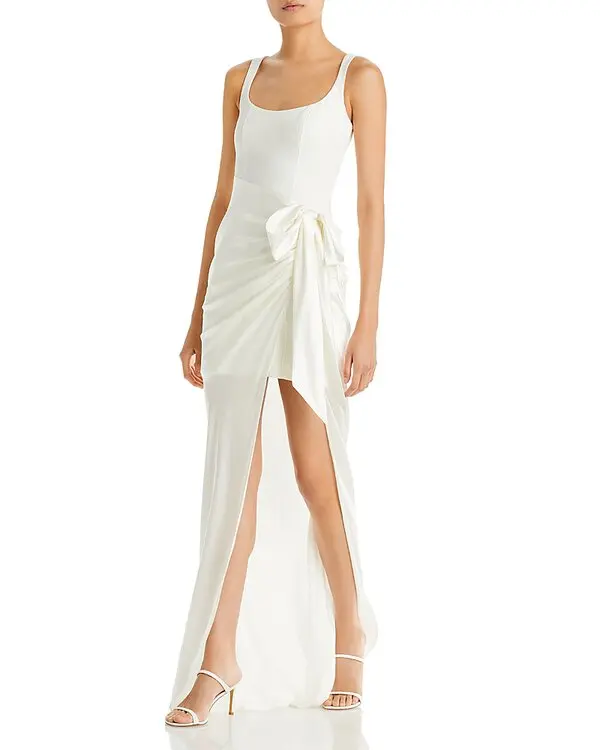 Cinq À Sept Marian Gown - Ivory