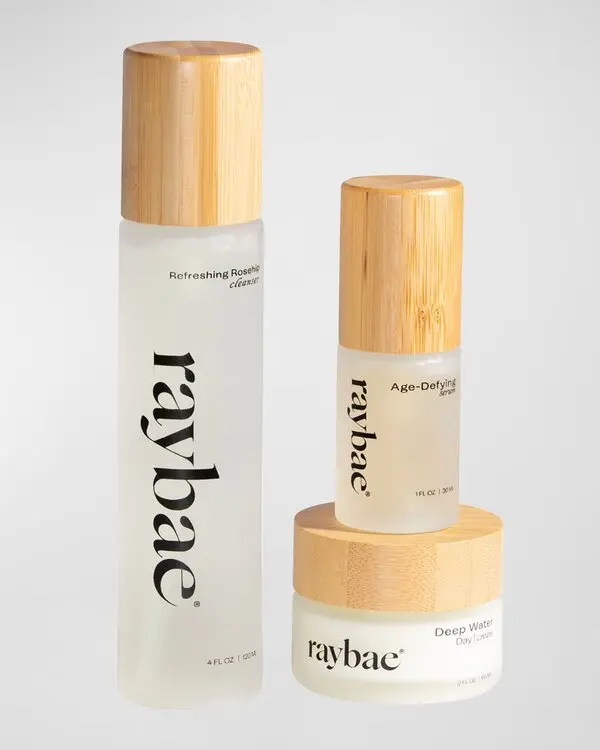 RAYBAE Luxury Morning Kit