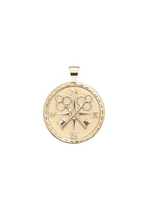 JANE WIN Forever Pendant