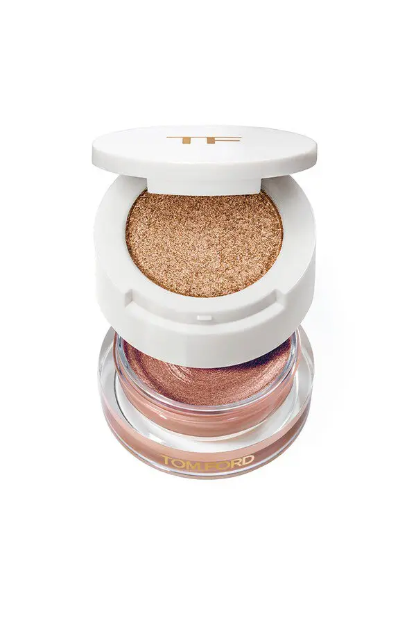 TOM FORD Soleil Cream And Powder Eye Color - Gold | Editorialist