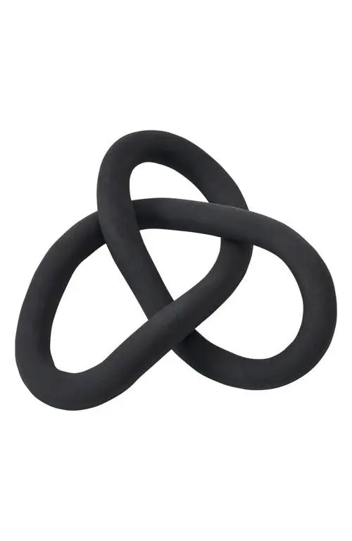 RENWIL Binna Infiniti Knot Statue