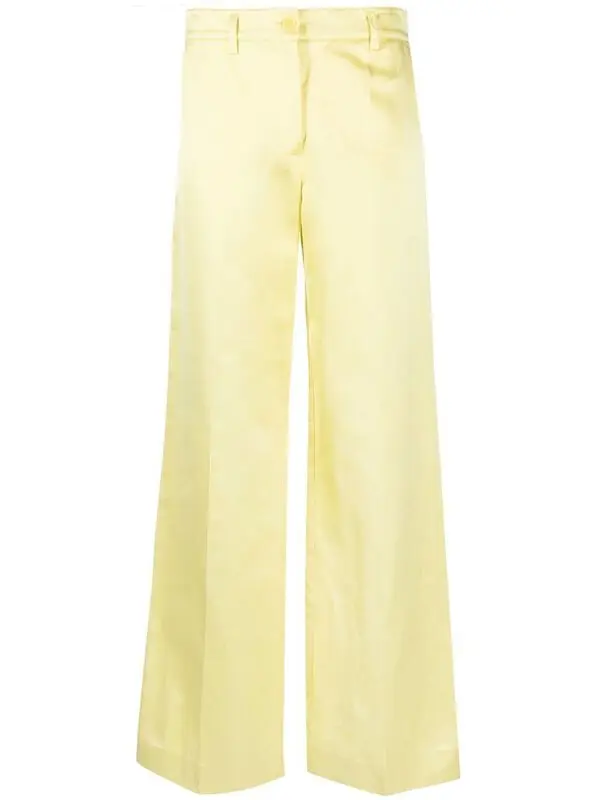 P.a.r.o.s.h Straight-leg Tailored Trousers