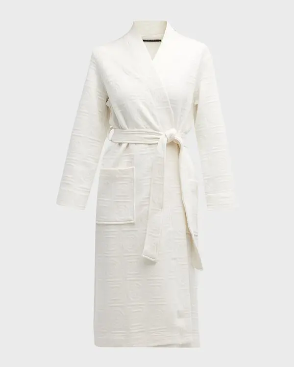 Natori Quilted Infinity Jacquard Robe