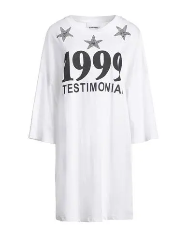 BRAND UNIQUE Printed Cotton T-shirt