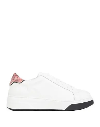 Dsquared2 Low-top Leather Sneakers