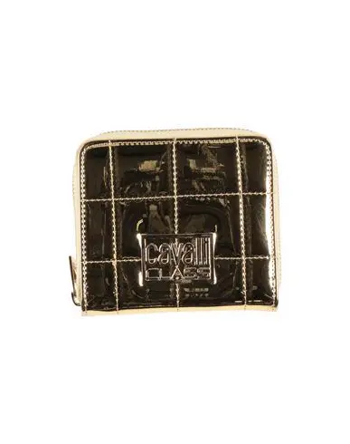 Roberto Cavalli Wallet Polyurethane