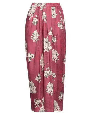 Antonelli Firenze Maxi Flared Skirt