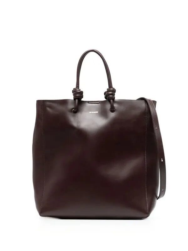 JIL SANDER Medium Giro Tote Bag