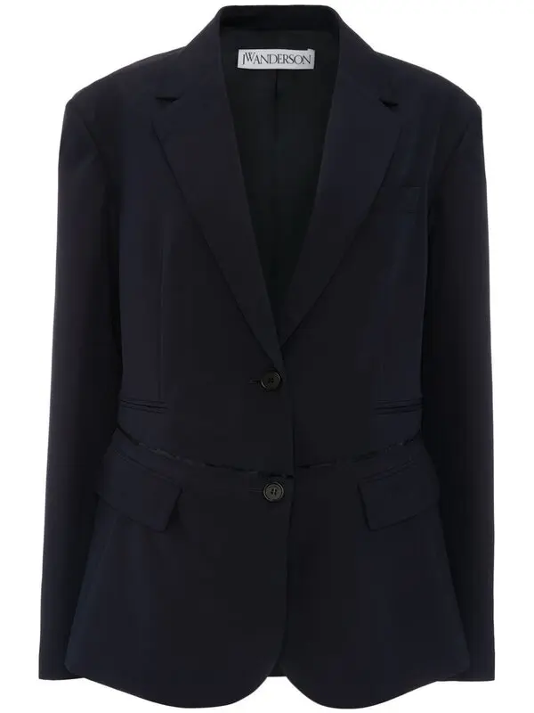 JW Anderson Single-breasted Blazer
