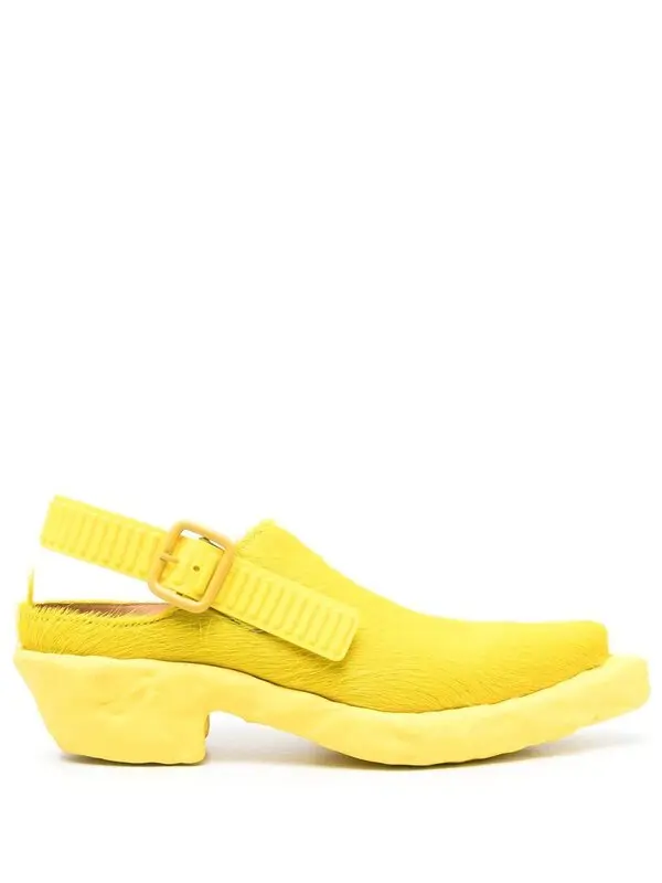 Camper Venga Mules - Yellow