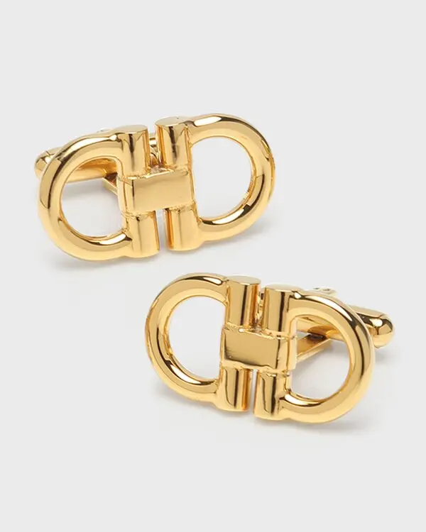 CUFFLINKS, INC. Golden Horsebit