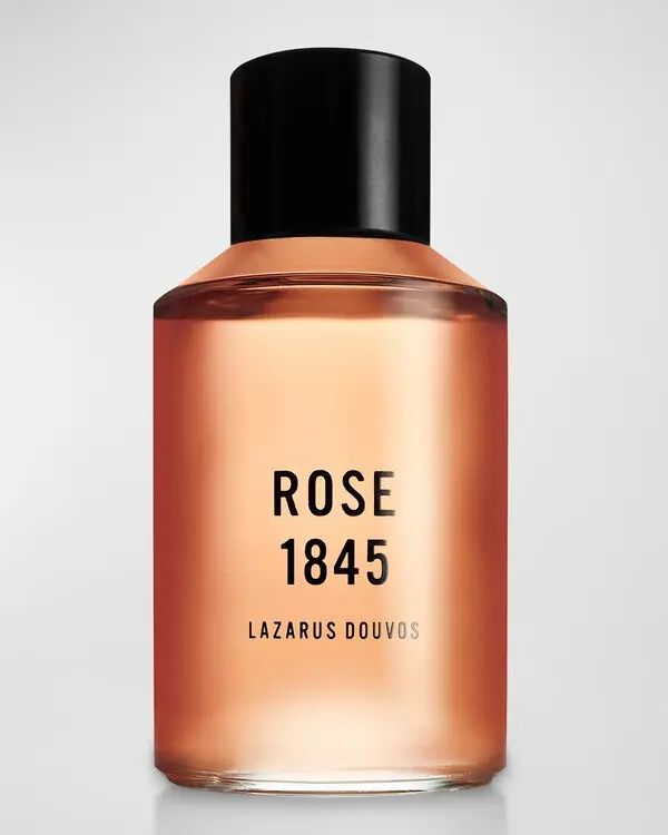 LAZARUS DOUVOS Rose 1845 Shampoo, 4.2 Oz