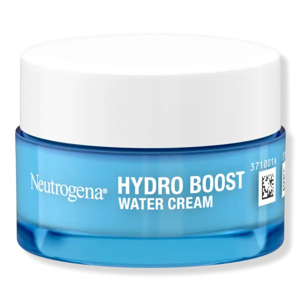 Neutrogena Travel Boost Hyaluronic Acid Water Cream, Fragrance Free - One-color